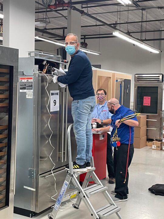 SK Appliance Repair Services - Hire The Expert Repairmen in DMV